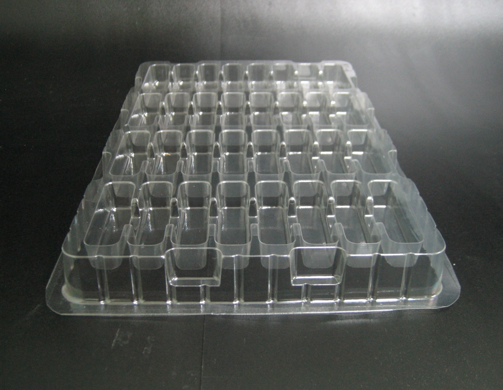 COMPONENT PACKAGING TRAYS – FORMPAK