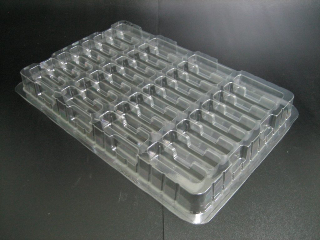 COMPONENT PACKAGING TRAYS – FORMPAK